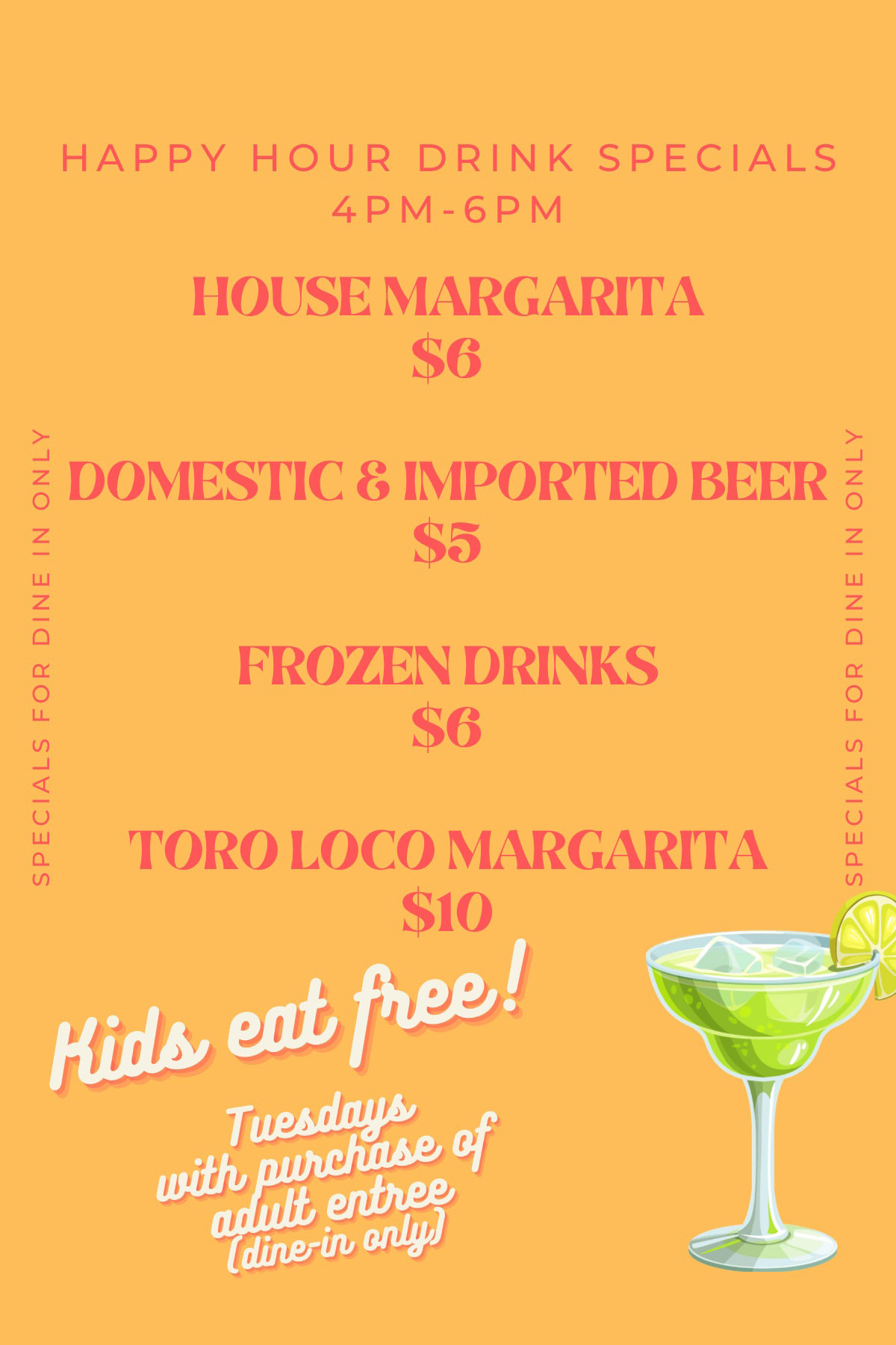 Mexican Restaurant, Bar and Private Parties in South Orange NJ | Toro Loco